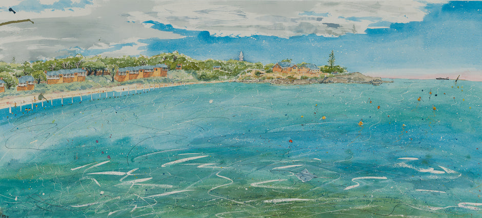 Ralph Baker Illustrations