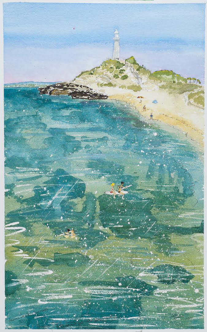 Ralph Baker Illustrations
